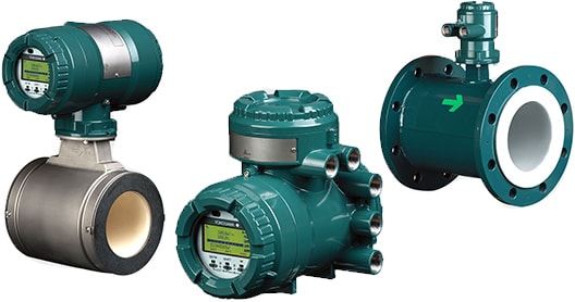 YOKOGAWA | تجهیزات صنعتی فاراسنس